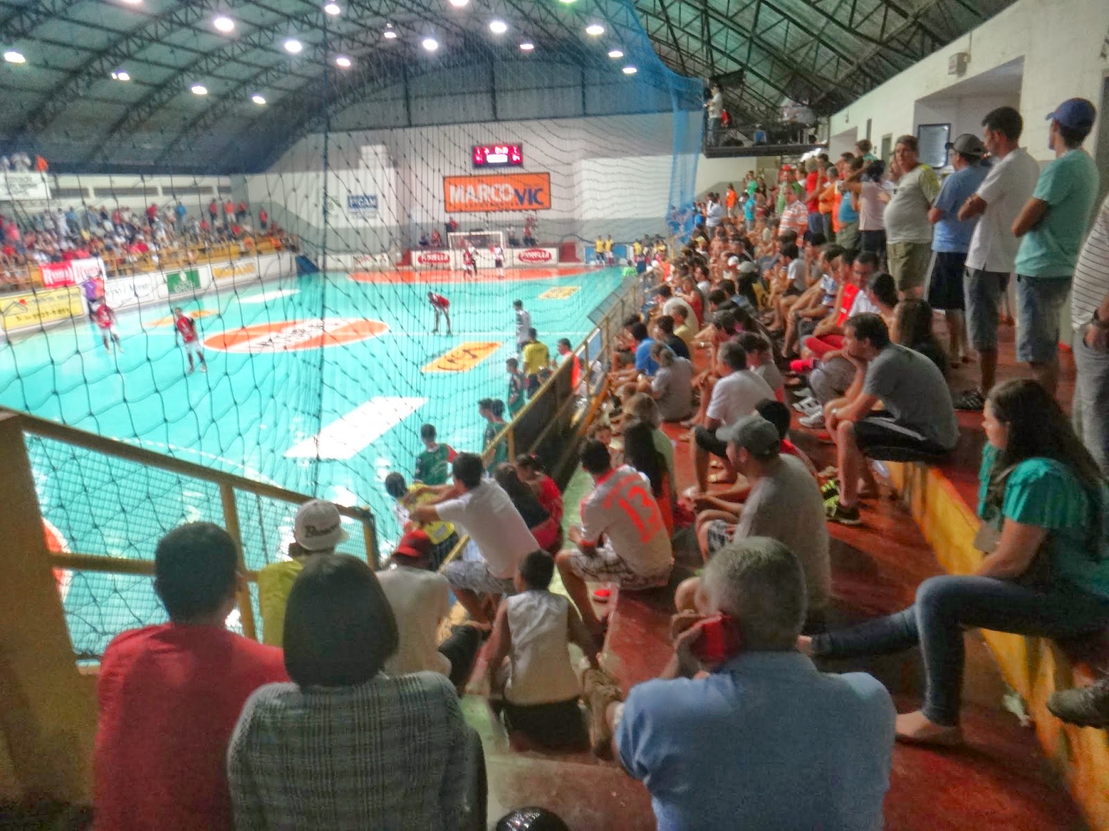 BLOG DO ILIVALDO DUARTE: A SEQUÊNCIA DOS JOGOS DO CM FUTSAL