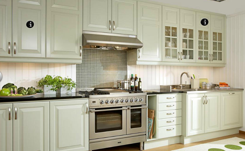 Familjen Björcks husblogg: NCS 2005-G70Y Lindblomsgrön