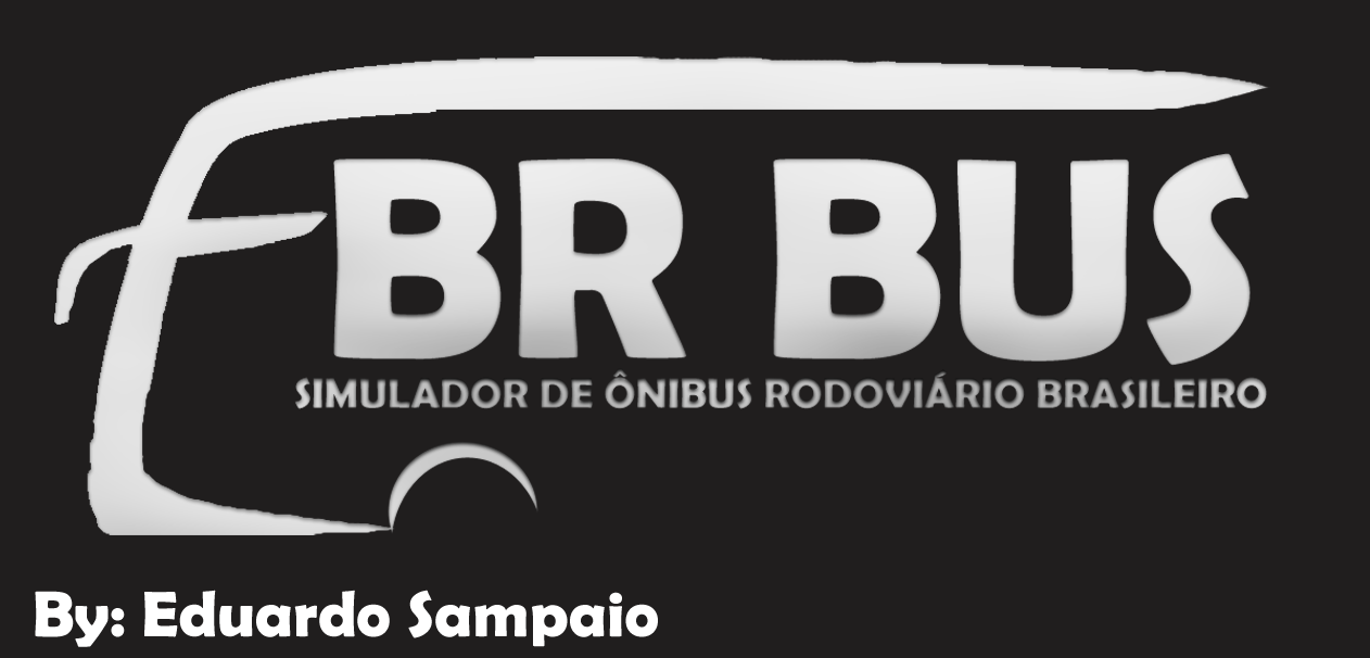 Nova logo do BR Bus | BR Bus: Simulador de ônibus Rodoviário