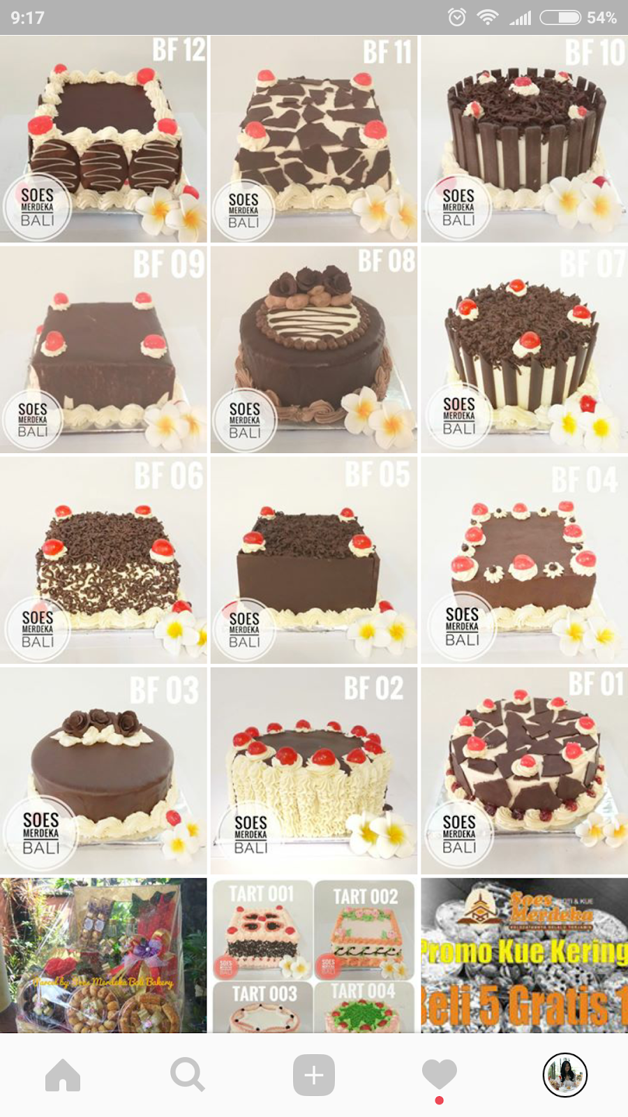 Soes Merdeka Bali Bakery: Pesan Kue Tart Di Soes Merdeka Bali
