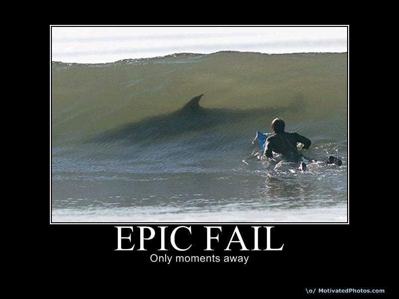 World Wildness Web: Epic Fail II