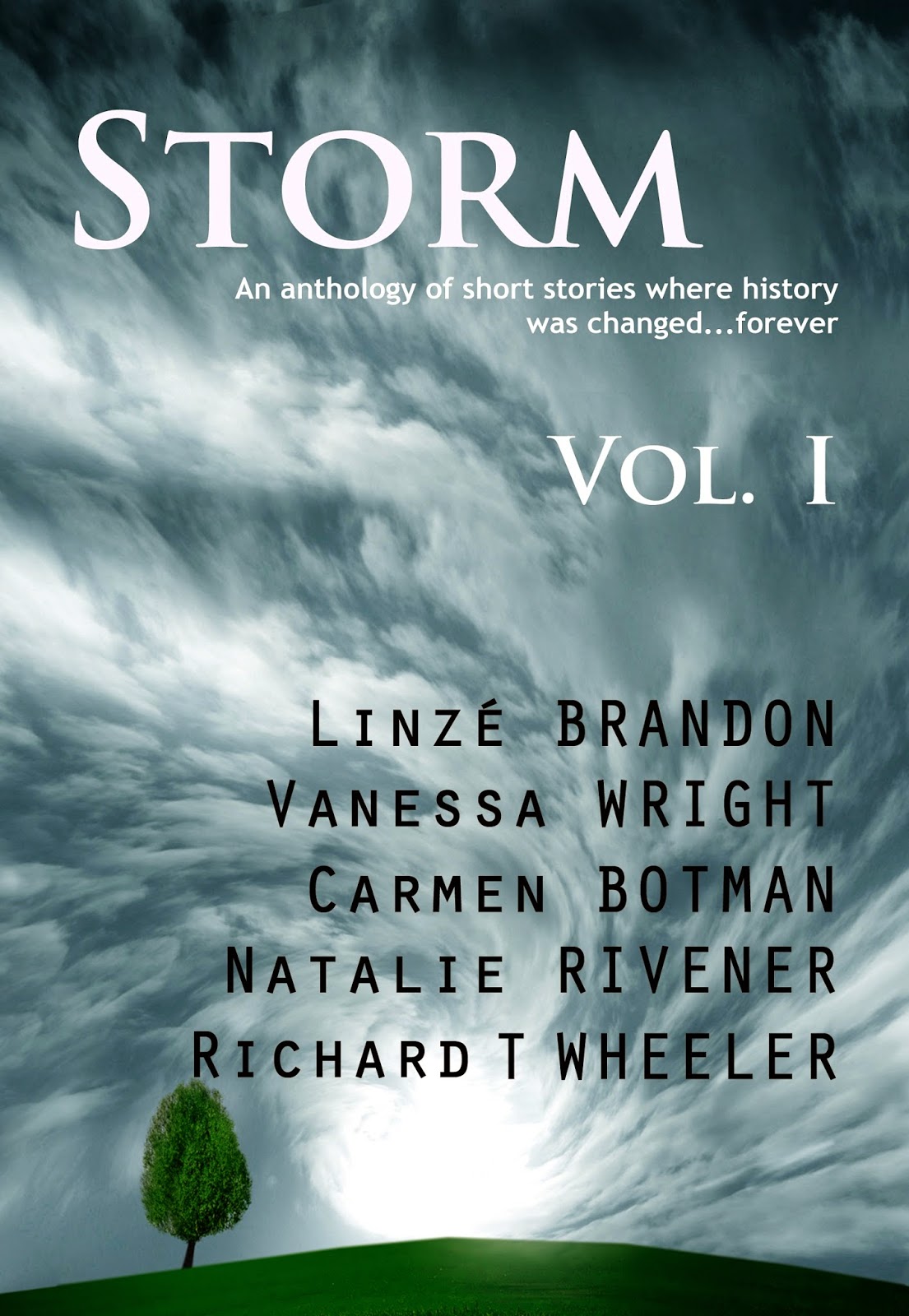 Butterfly on a Broomstick: Cover Reveal: STORM Volume I by the Pretoria ...