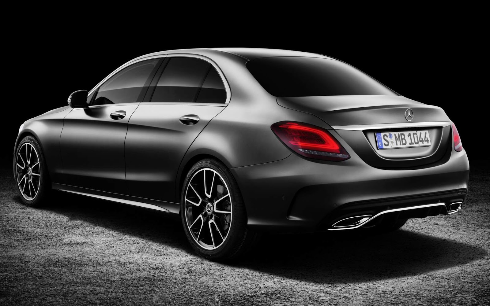 Novo Mercedes Classe C 2019: fotos e detalhes oficiais