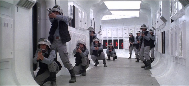 Episode Nothing: Star Wars in the 1970s: 40 years on: Shooting on Star ...