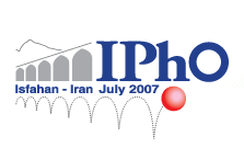 Thai Logo Lover: Iran IPhO 2007 • 38th International Physics Olympiad