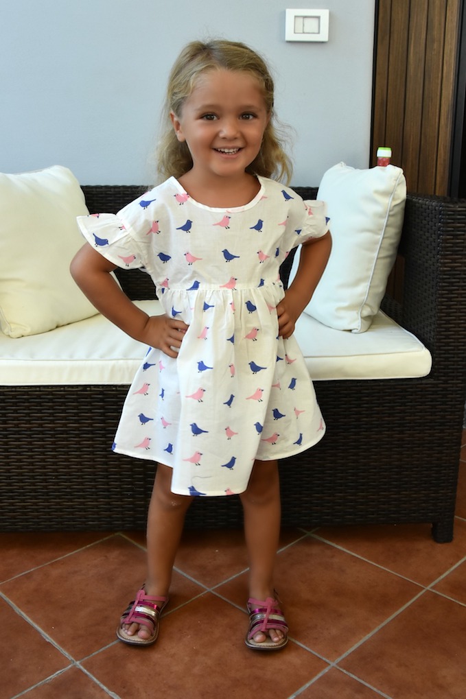 Moda per bambini: vestiti con fantasia animale | Cosa Mi Metto???