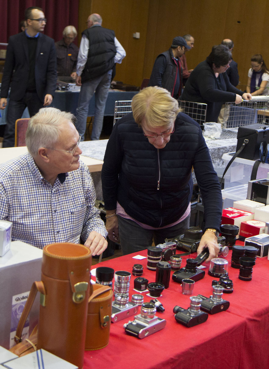 elrectanguloenlamano: Solms Camera Fair: A Paradise For Users ...