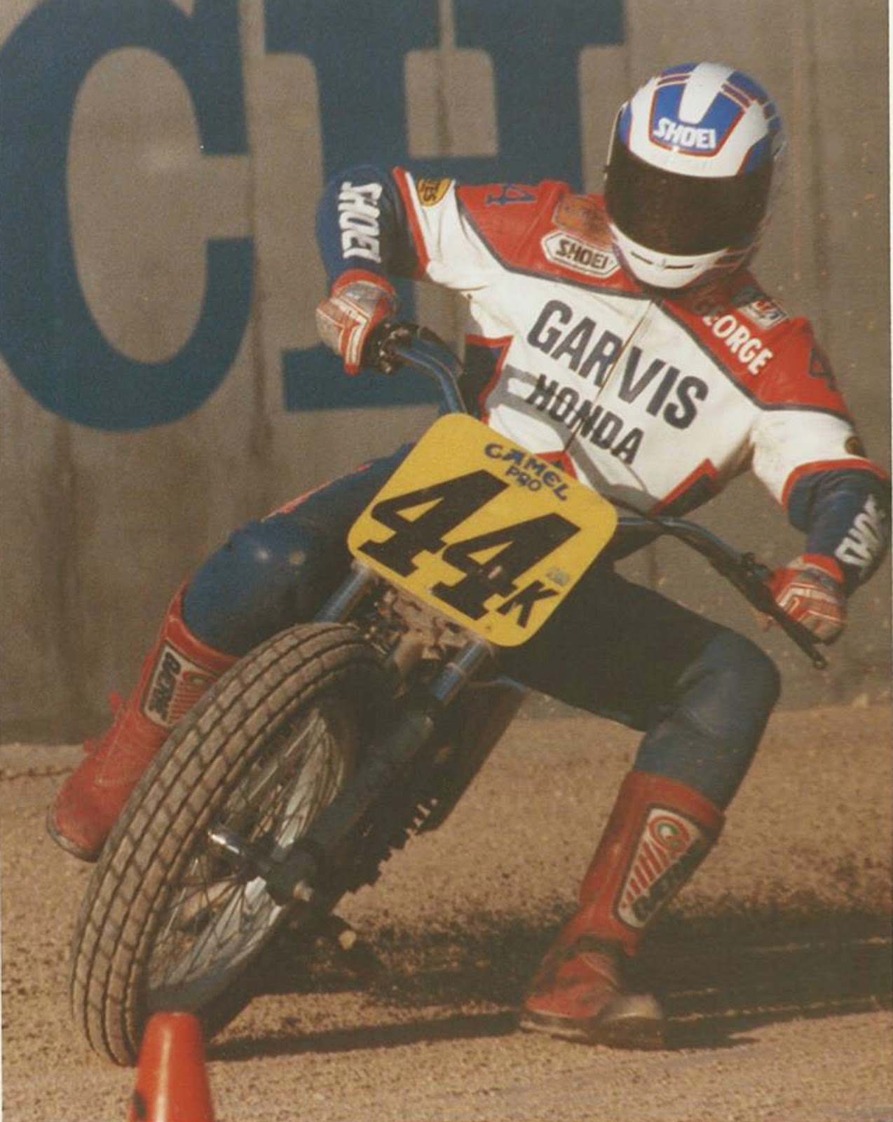 Church of Choppers Blog: Honda Town (Garvis Honda)