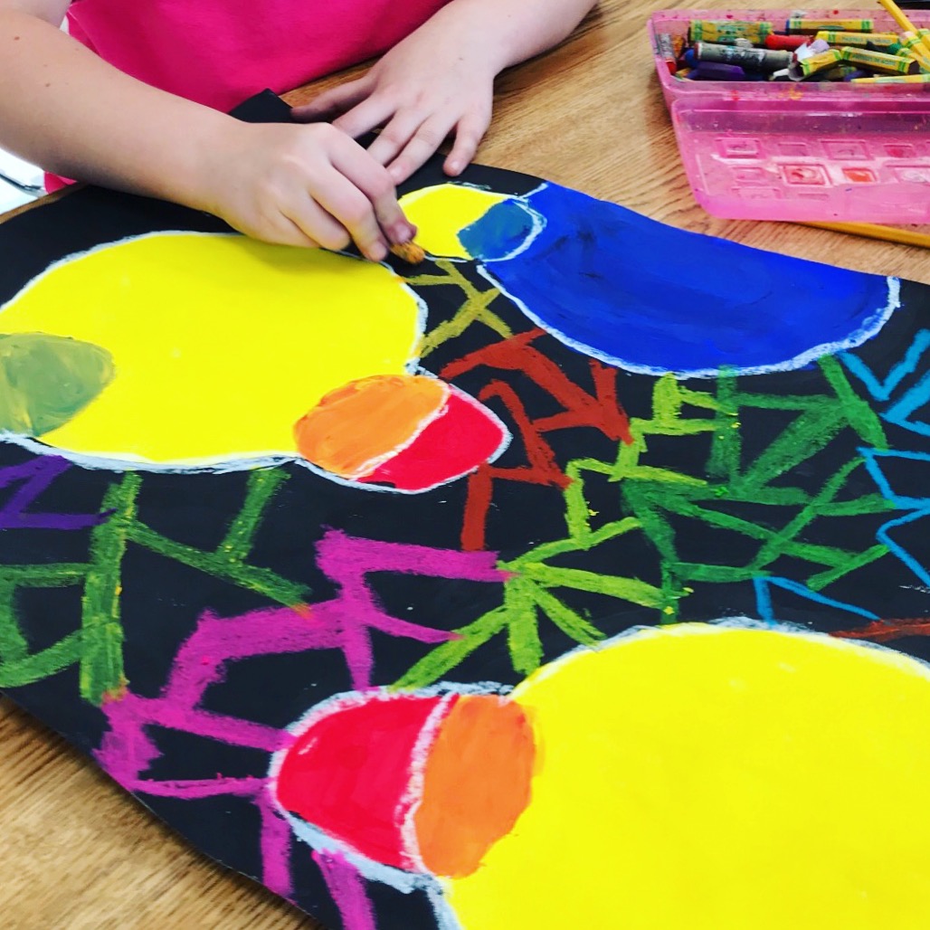 A Fun, New Color Theory Lesson!