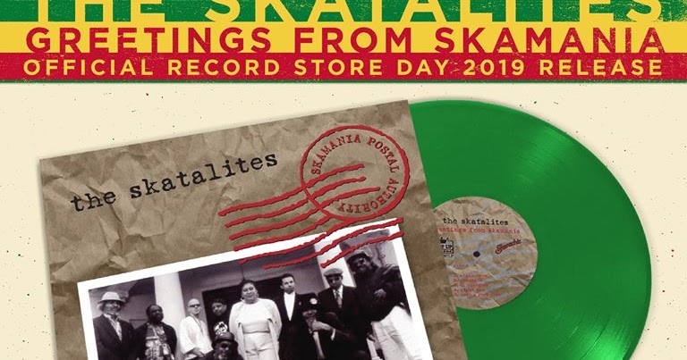 The Duff Guide to Ska: Record Store Day 2019 (US) Update: The ...