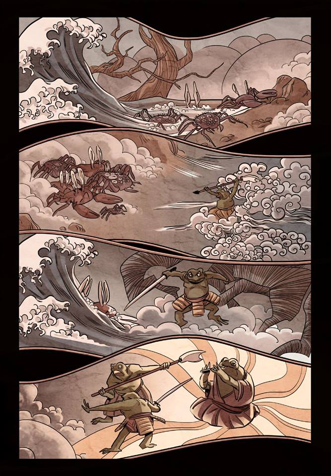 Cold blood samurai - CorriereNerd.it