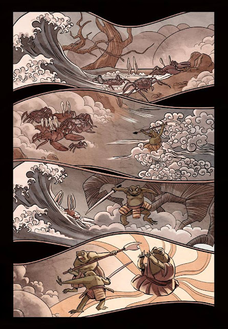 Cold blood samurai - CorriereNerd.it