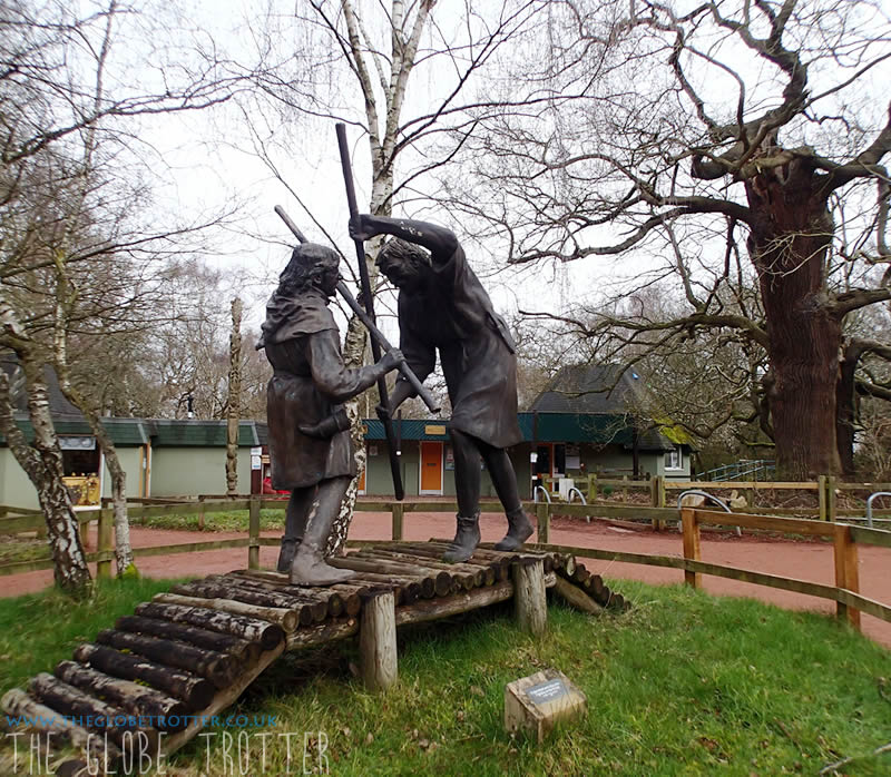 A Wonderful Holiday at The Sherwood Hideaway in Nottinghamshire - The ...