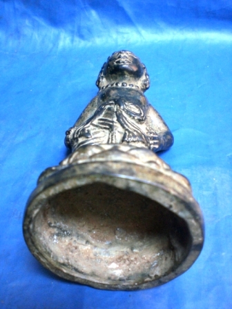 Batu Patung Tinggalan: Buto locoyo (Ki Ageng Dhoho)