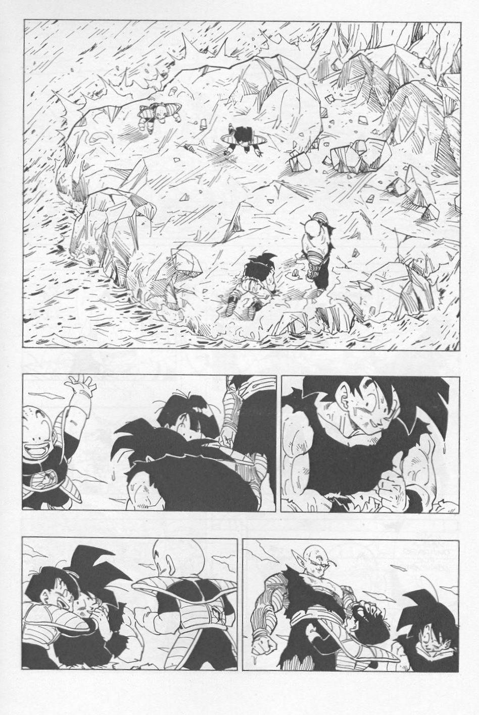 Galicia Comic: Dragon Ball 149
