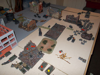 Storming the Barrikady Factory 17th October 1942 AAR