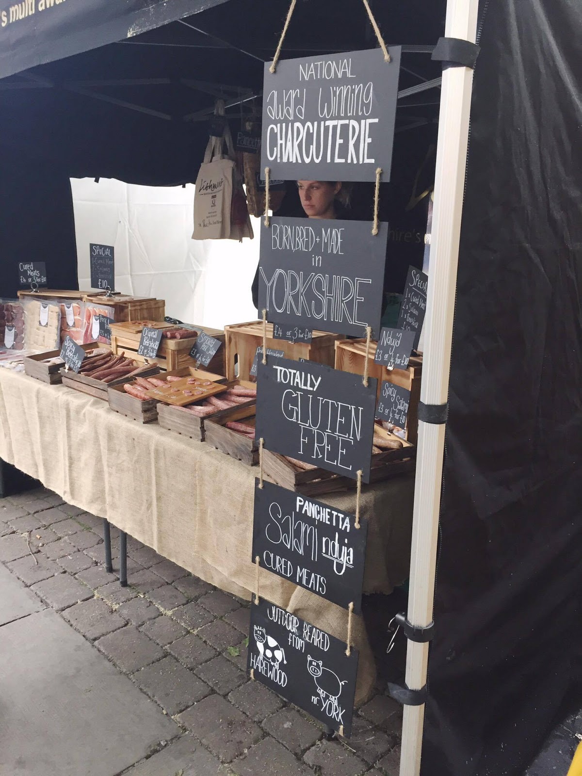 Why I Love Living In York: York Food Festival | The world of Beth...