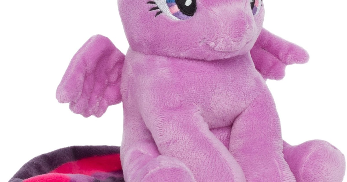 Twilight Sparkle Plush Bank Also Available at Walmart | MLP Merch