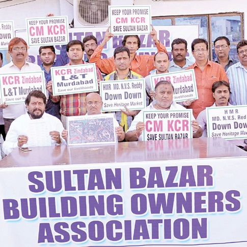 Citizen Groups on Hyderabad Metro Rail