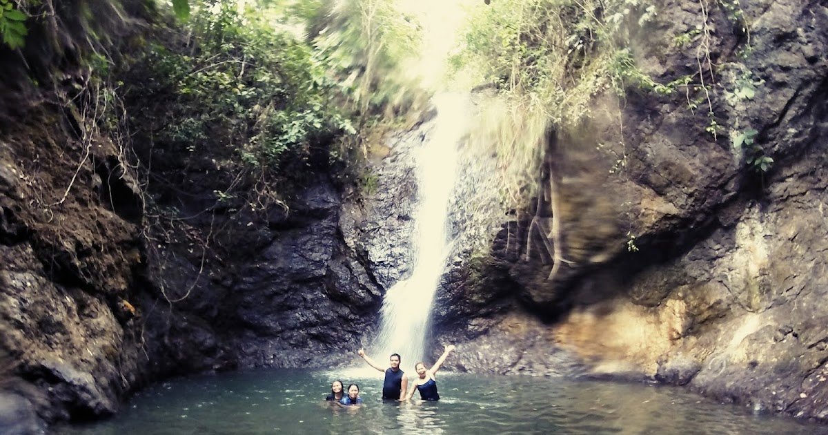 Falls in Naawan - near CDO