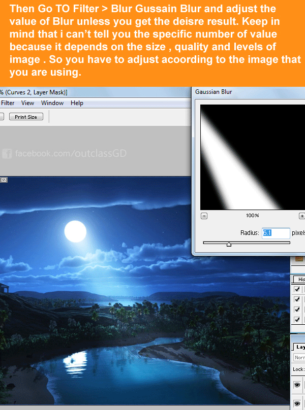 How To Create Light Effect In Photoshop Tutorial how-to-create-light-effect-in-photoshop-tutorial