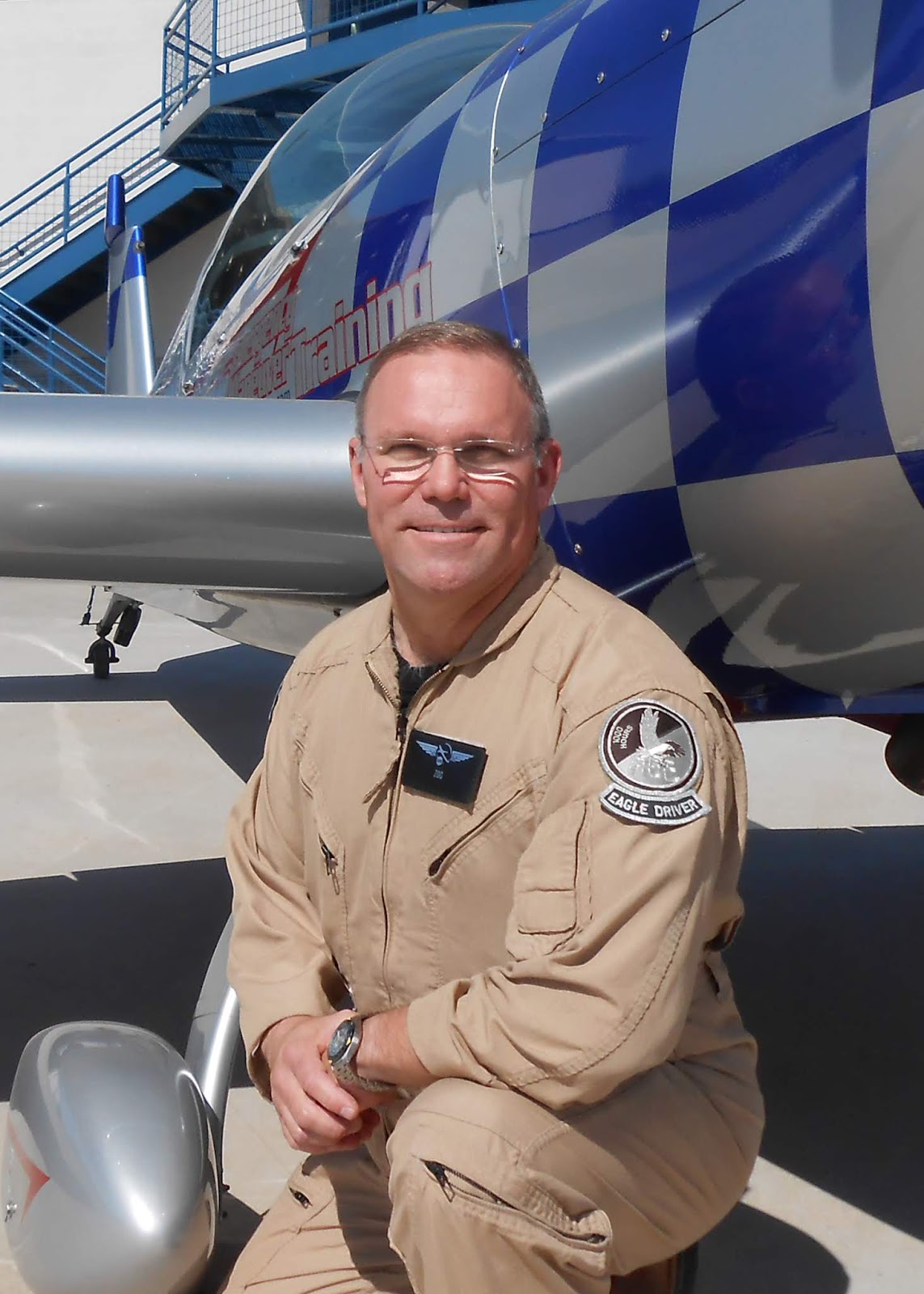 Flight To Success: Dave Caroll