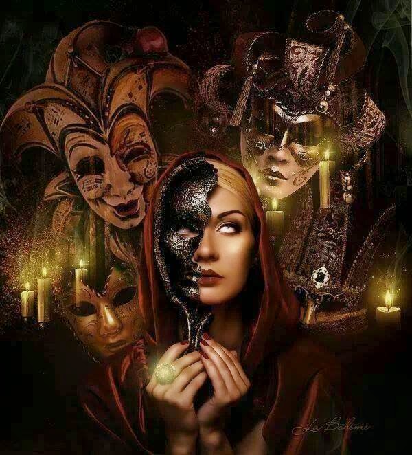 LOS SANTOS GUERREROS: ORISHA OYA...