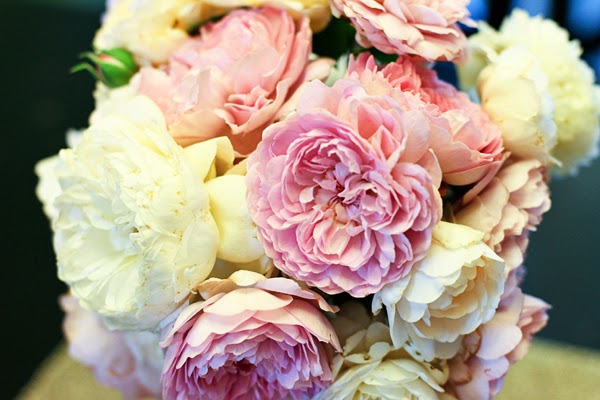 VW Garden: Best English Roses For Cutting