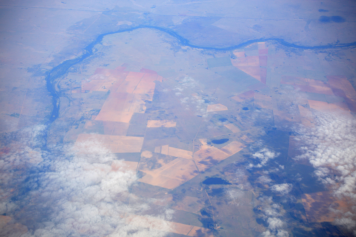 D & M Canon: A Bird's Eye View (Joburg-Cape Town-Joburg)