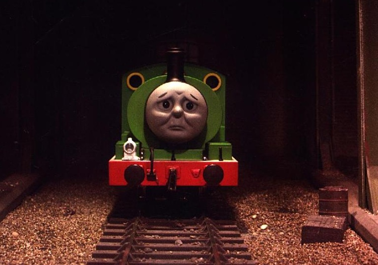 The Thomas and Friends Review Station: S8 Ep.7: Percy's Big Mistake