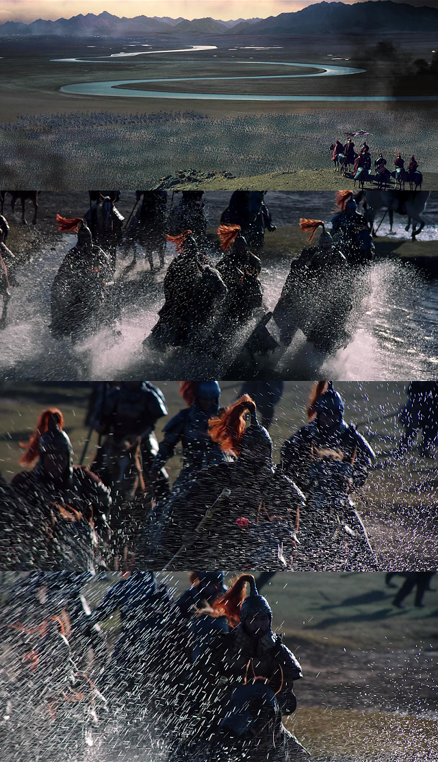 An Lushan Rebellion 1: 安史之乱 Empire Fall