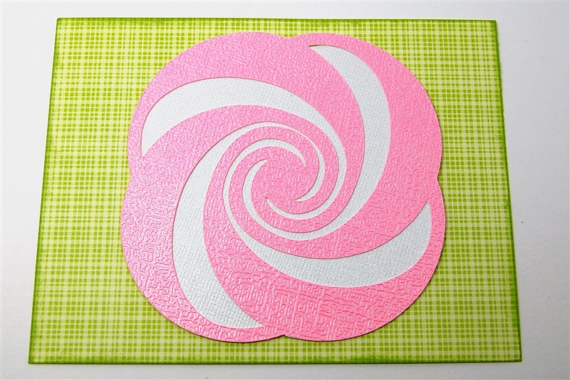 Capadia Designs: Mystery Flower