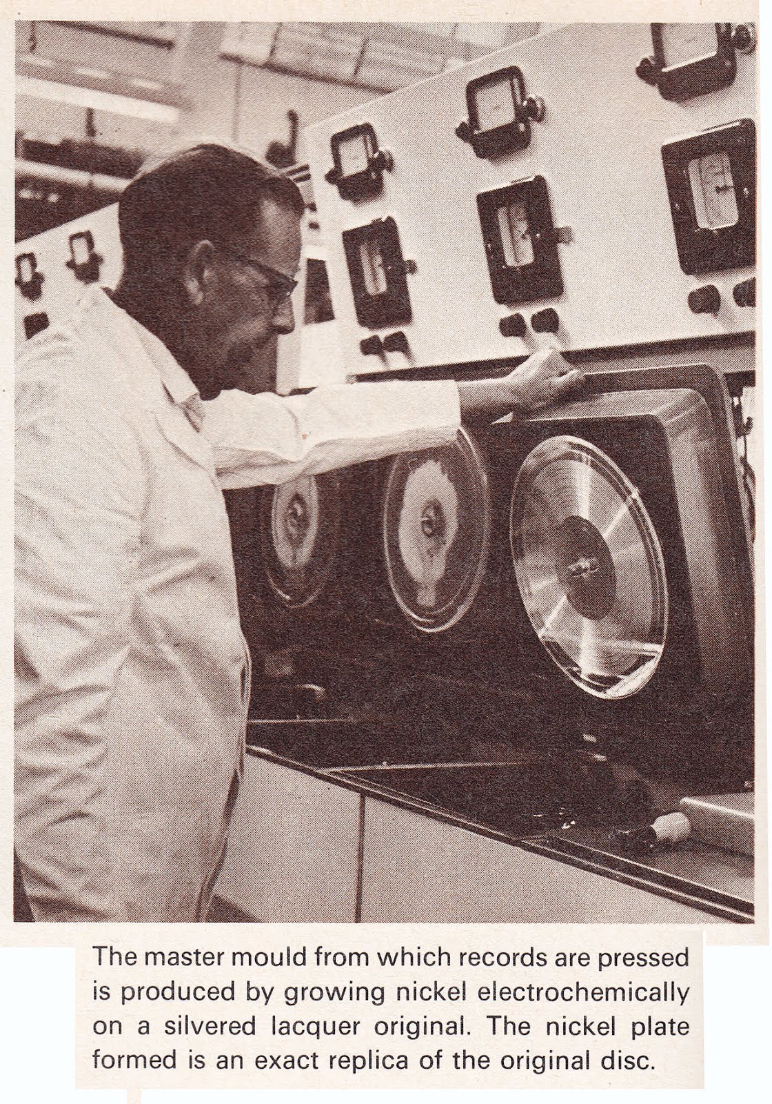 Progress is fine, but it's gone on for too long.: Master Mould for ...