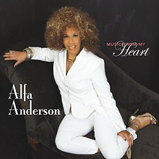 JAZZ CHILL : ALFA ANDERSON, Former Lead Singer of Chic Releases MUSIC ...