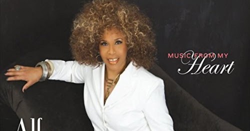 JAZZ CHILL : ALFA ANDERSON, Former Lead Singer of Chic Releases MUSIC ...