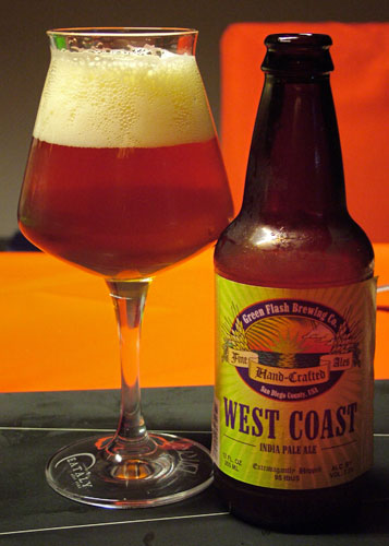 UNA BIRRA AL GIORNO Green Flash West Coast IPA una-birra-al-giorno-green-flash-west-coast-ipa
