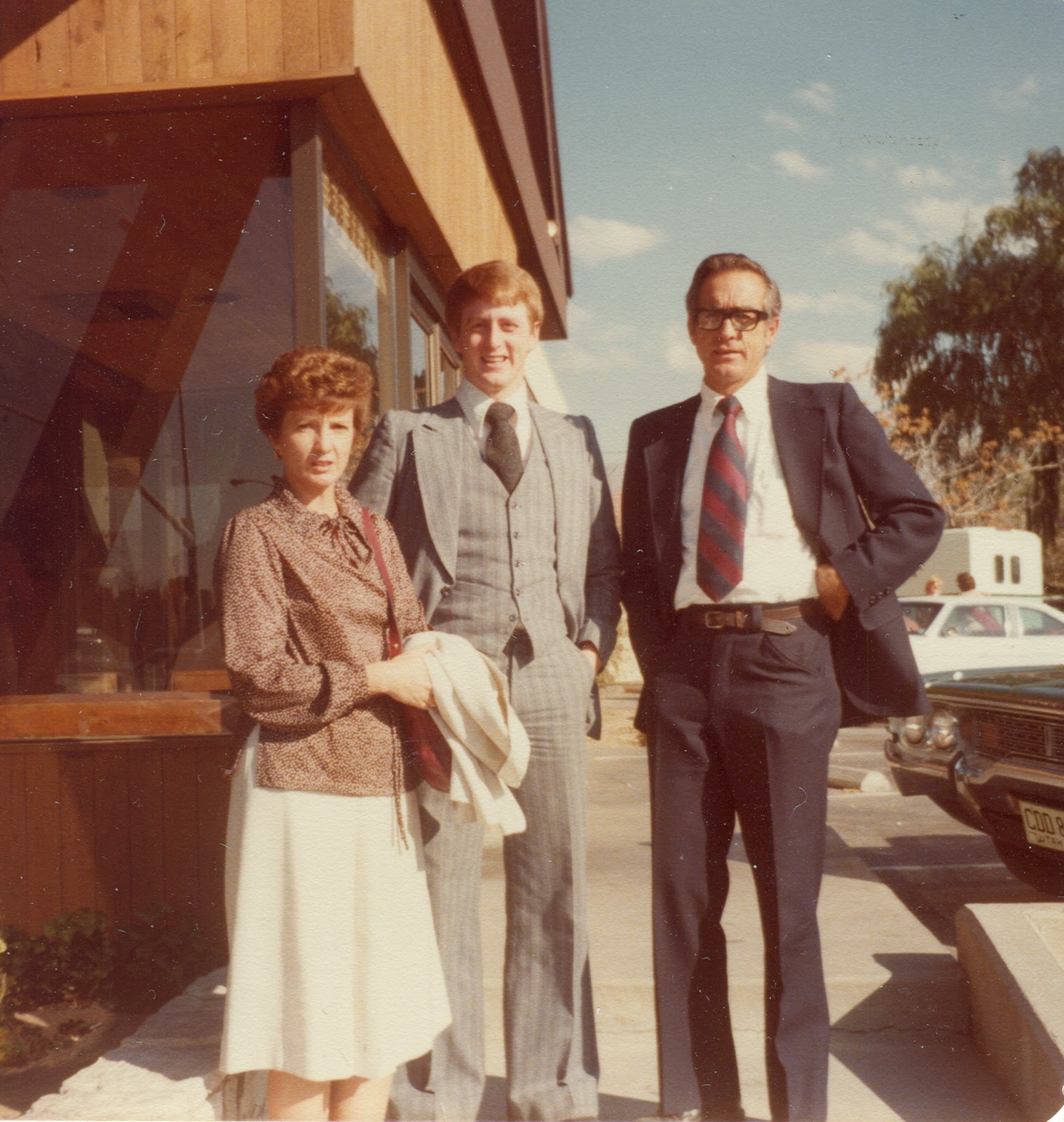 Stephanie's Genealogy: Grandma Faun's 80th