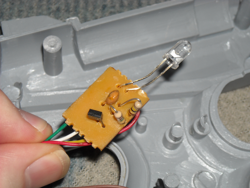 The Famiclone Shelf: Famiclone Light Guns