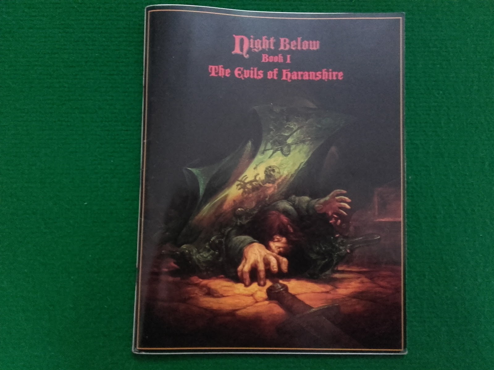 Night Below, and Underdark Campaign – Aporte fotográfico | La Marca del ...