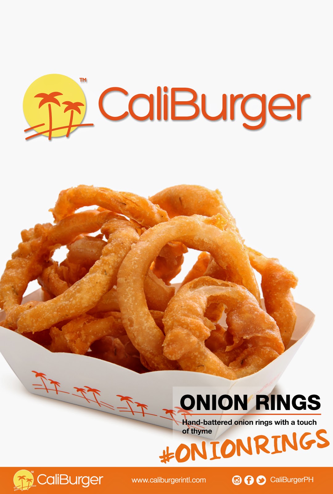 Caliburger Launches New Products | Rockstarmomma