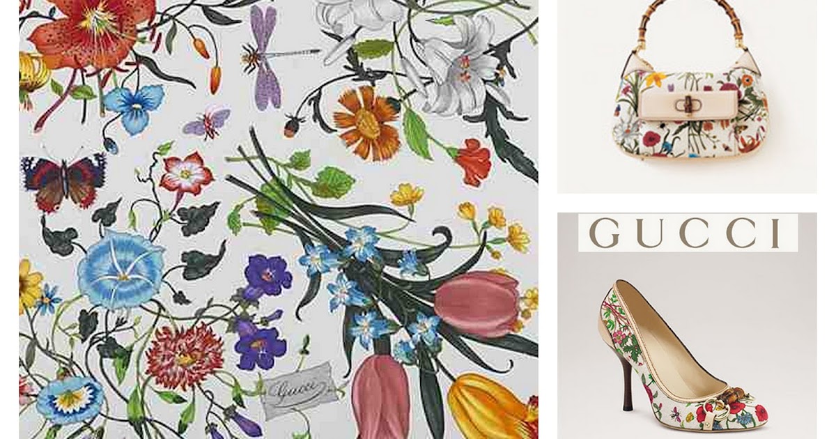 Loca por los tacones: Flora Garden Collection....by Gucci