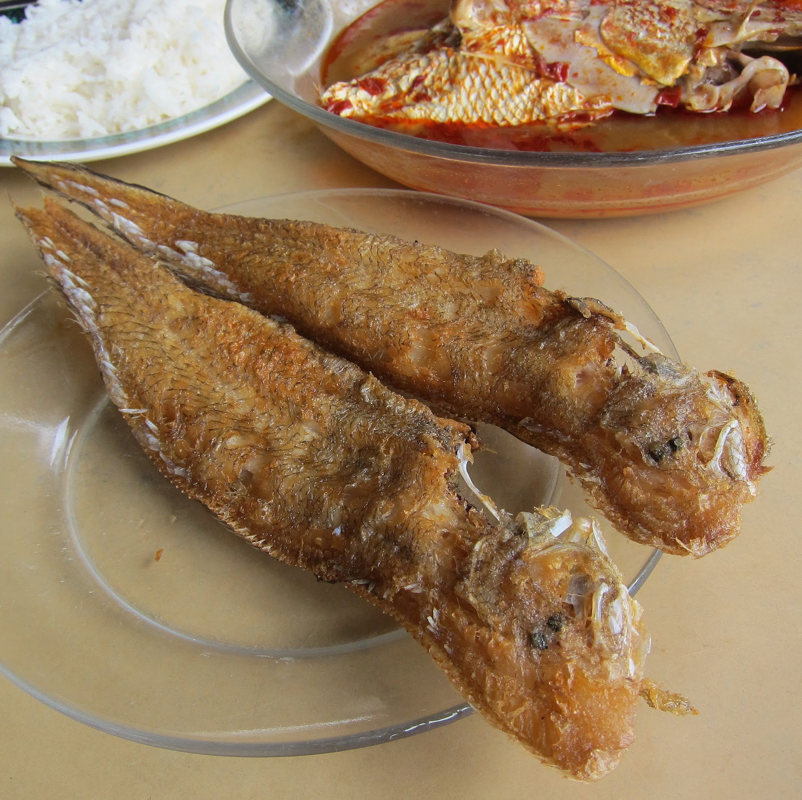 Coco Garden Asam Pedas in Muar, Johor |Tony Johor Kaki Travels for Food ...