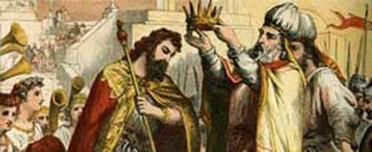 EL REY DAVID-4 ~ Cristo Vive