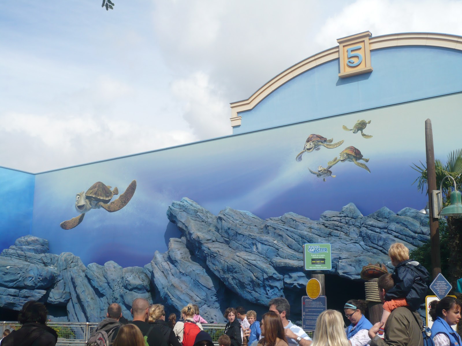 High on Life: Disneyland Paris