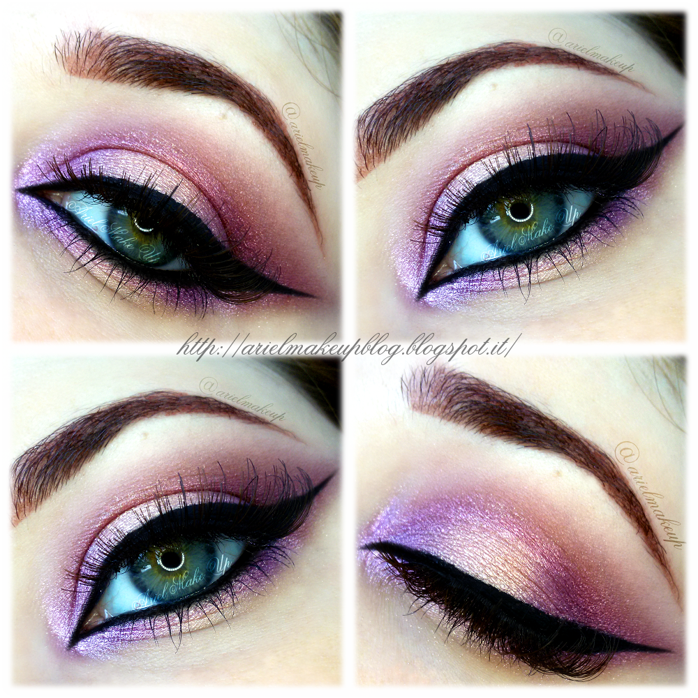 Ariel Make Up ~ Make Up & Beauty with a Princess Touch: ♕ The Mermaid ...