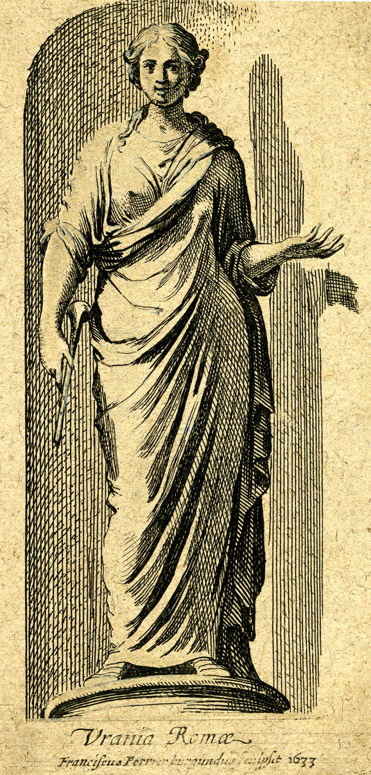 Spencer Alley: Etchings of Beautiful Statues by François Perrier