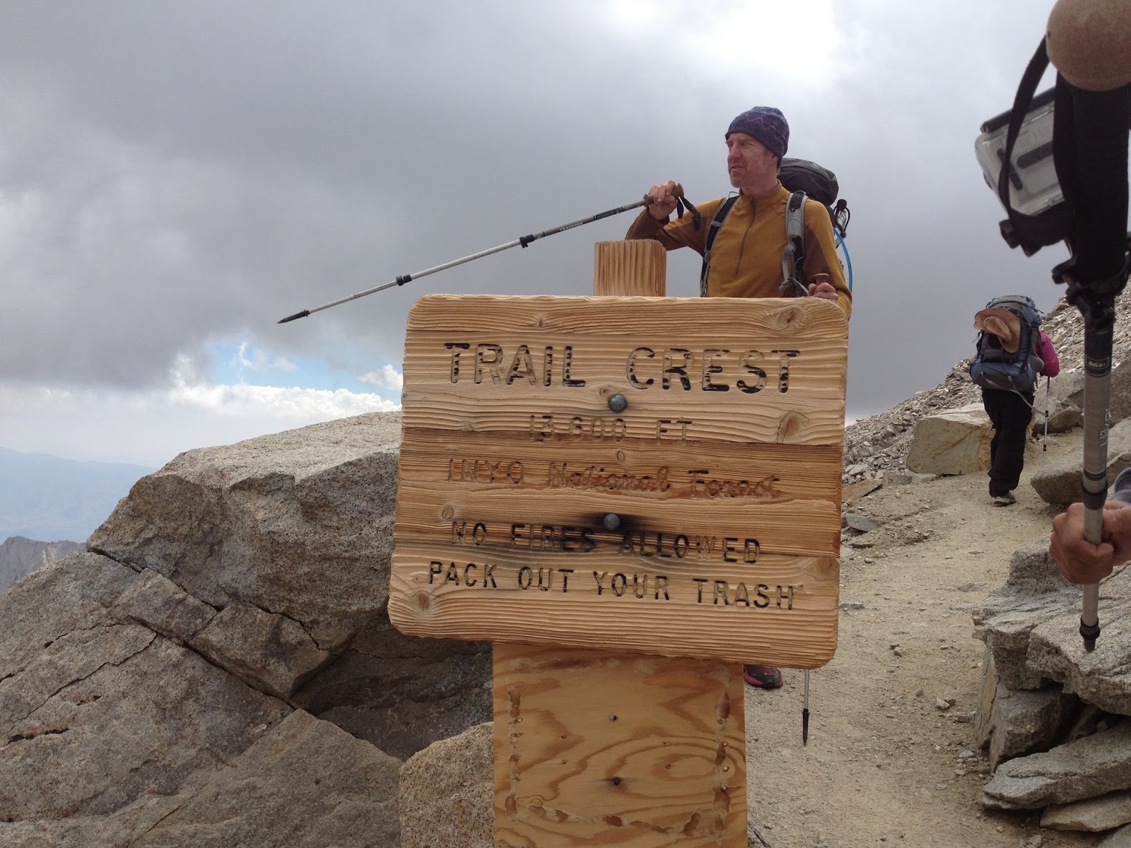 Iron Hiker: Mount Whitney Day Hike