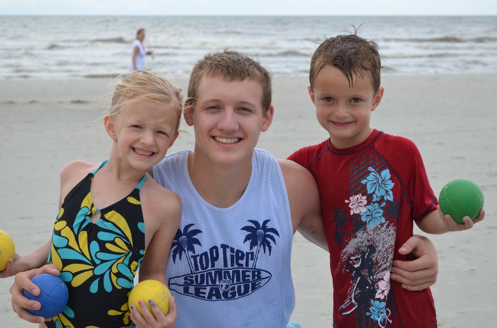 The Karaffa Family: myrtle beach 2013...