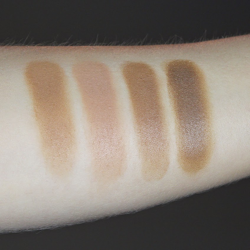 Amy Louise Kelly Make-Up: Review: Anastasia Contour Book