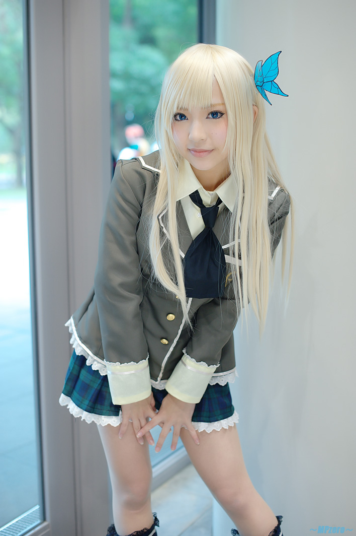 G-COSPLAYERS | GALLERY PHOTO IMAGES: AYATO ASAE COSPLAYER